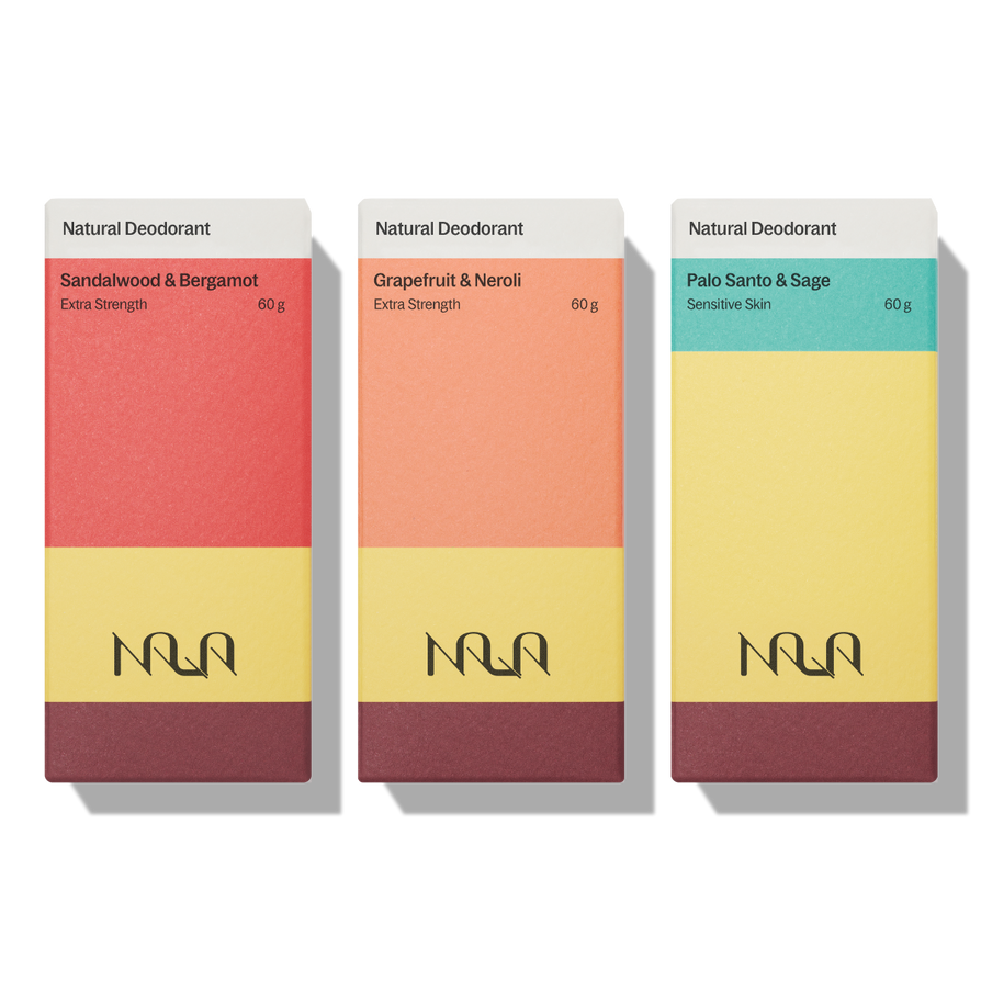 Nala Shop Natural Deodorant & Body Care