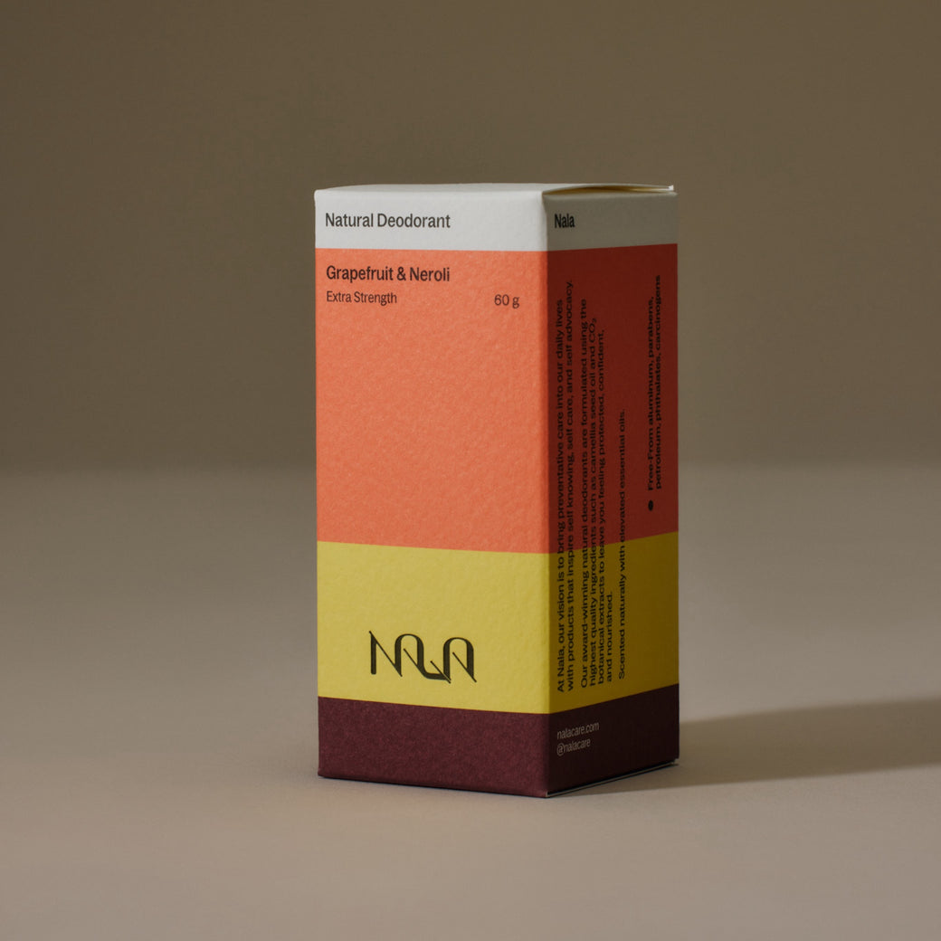 Nala Natural Deodorant & Body Care | Made in Canada